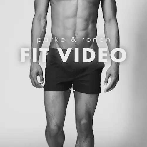 Morning Pink 2" Angeleno Solid Stretch | Parke & Ronen